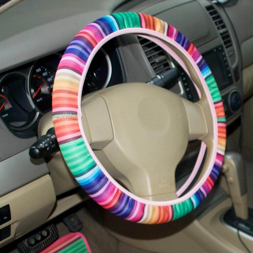 10 Best Steering Wheel Covers Reviewed in 2024 | DrivrZone